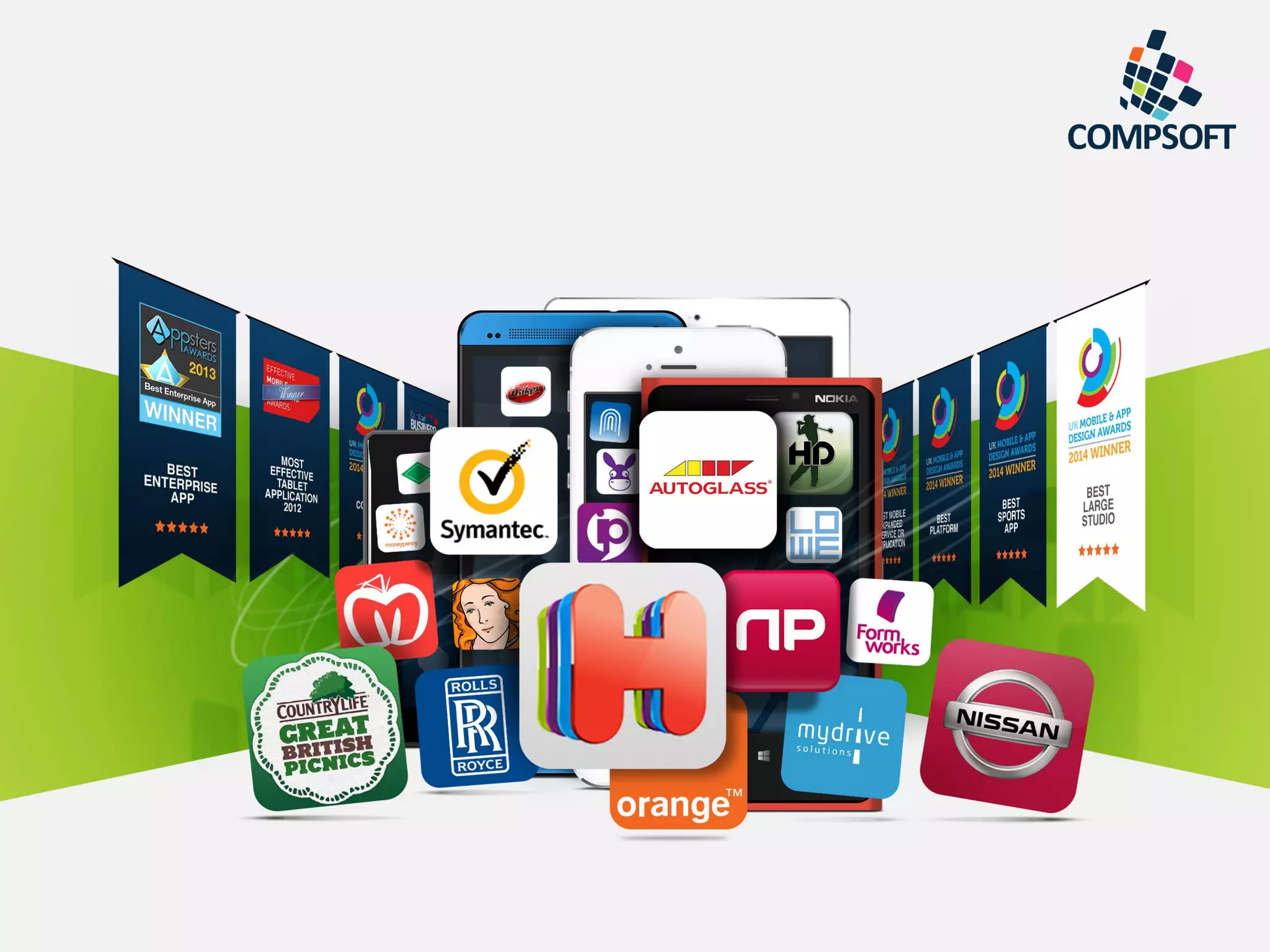 Daniel Payne, Compsoft | PPT