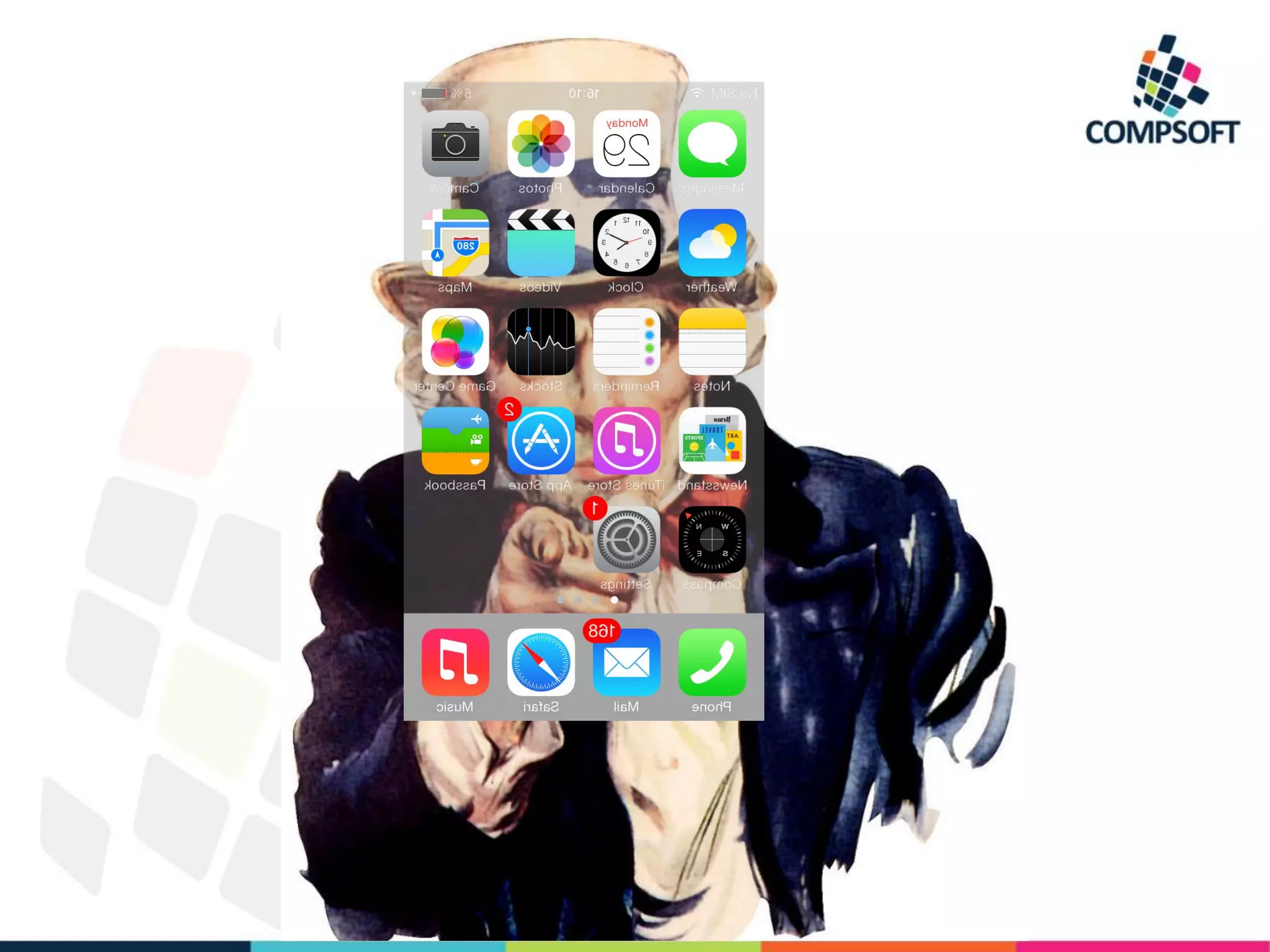 Daniel Payne, Compsoft | PPT