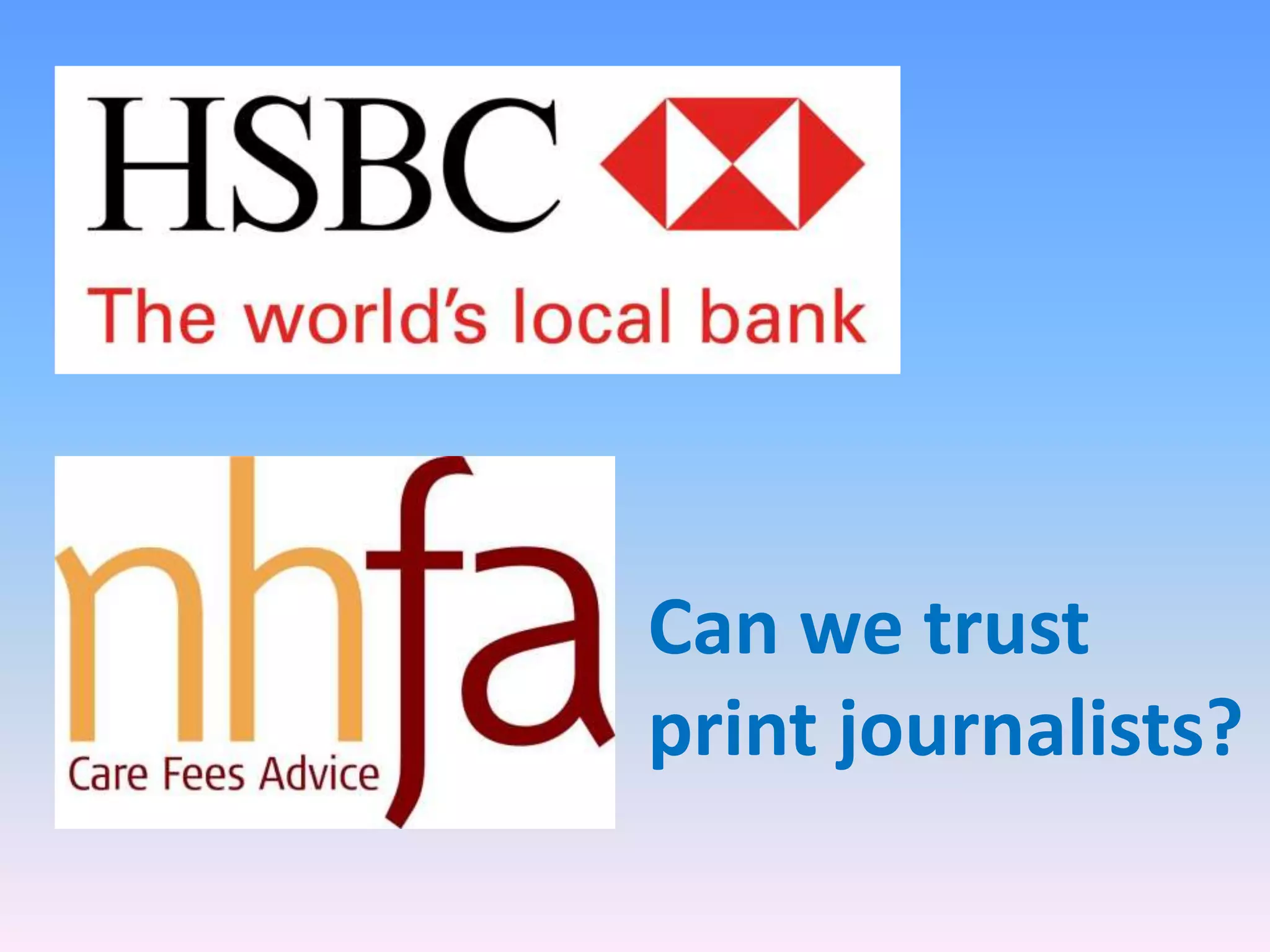 Uk journalism presentation | PPTX