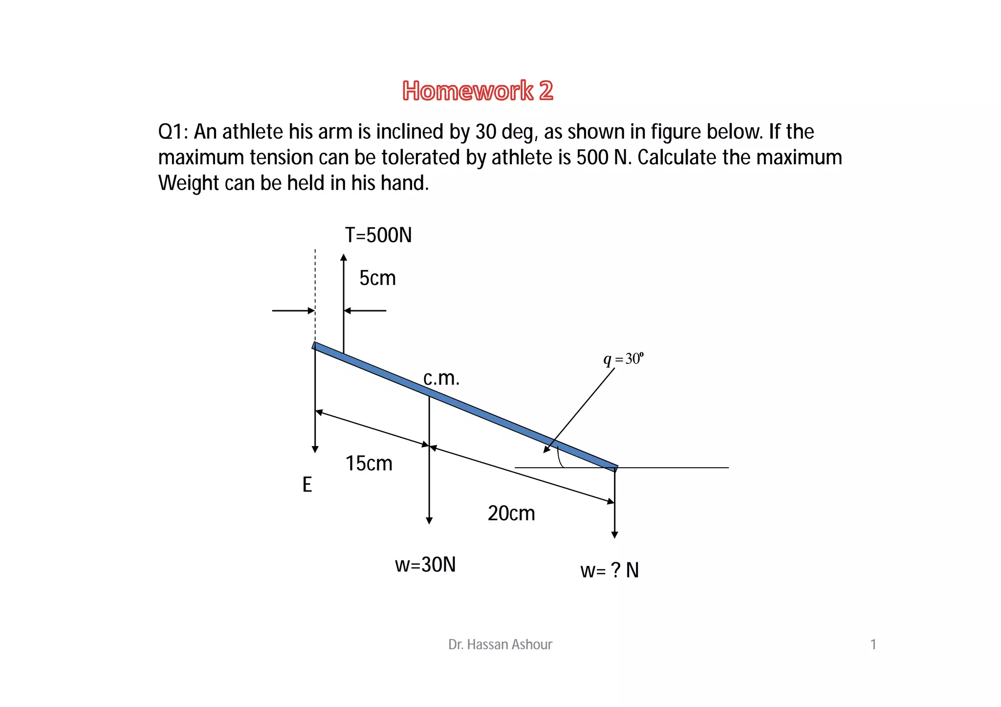 Homework2 solution | PPT
