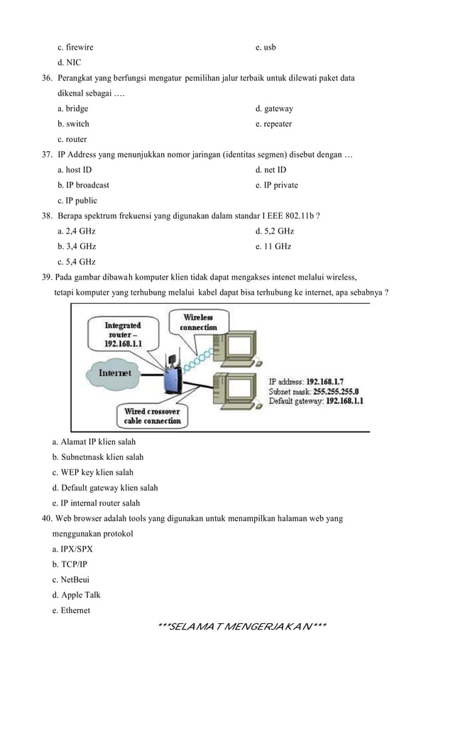 Ukk teori tkj_3 | PDF