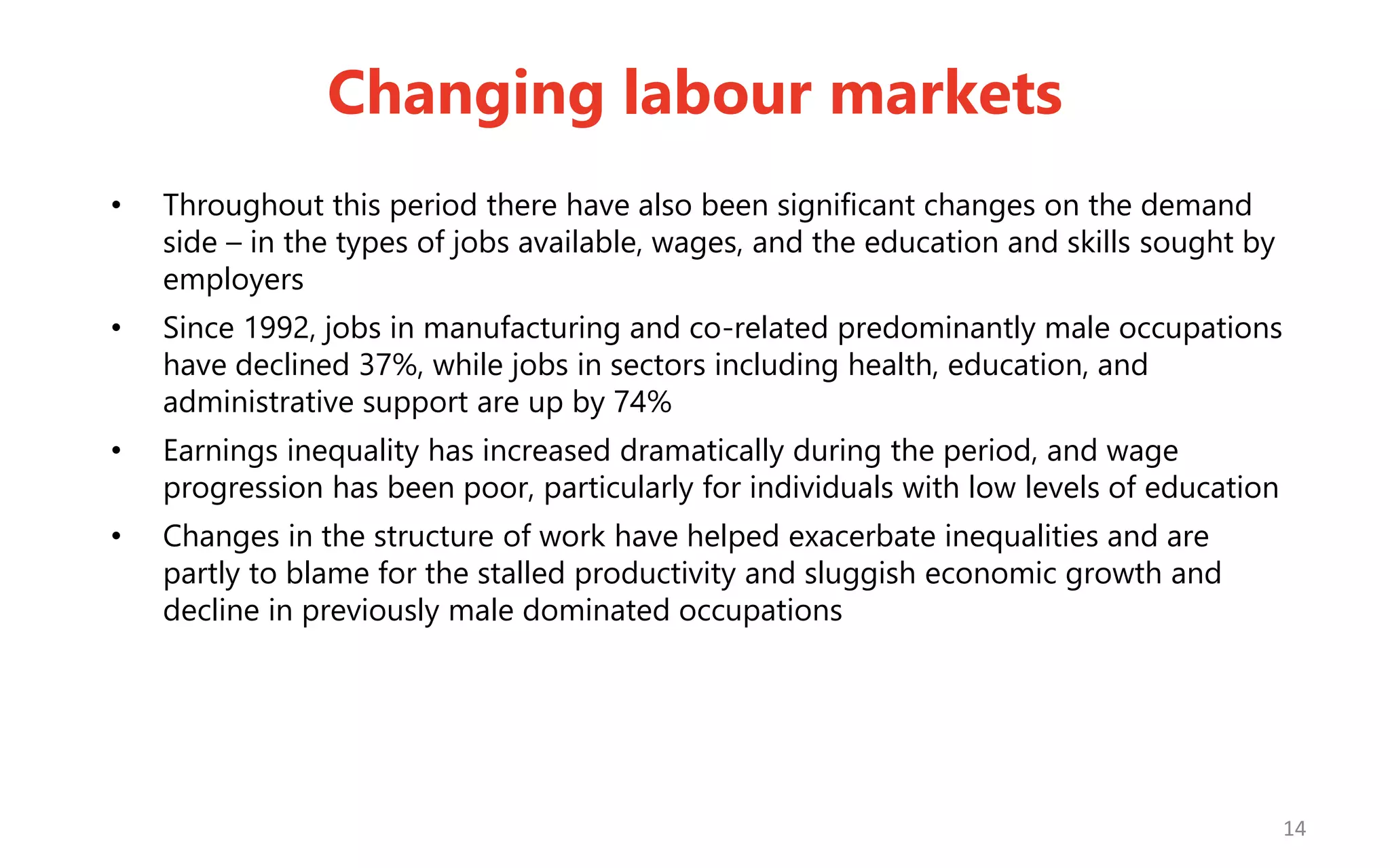 UK Labour market analysis 1992 - 2022.pptx