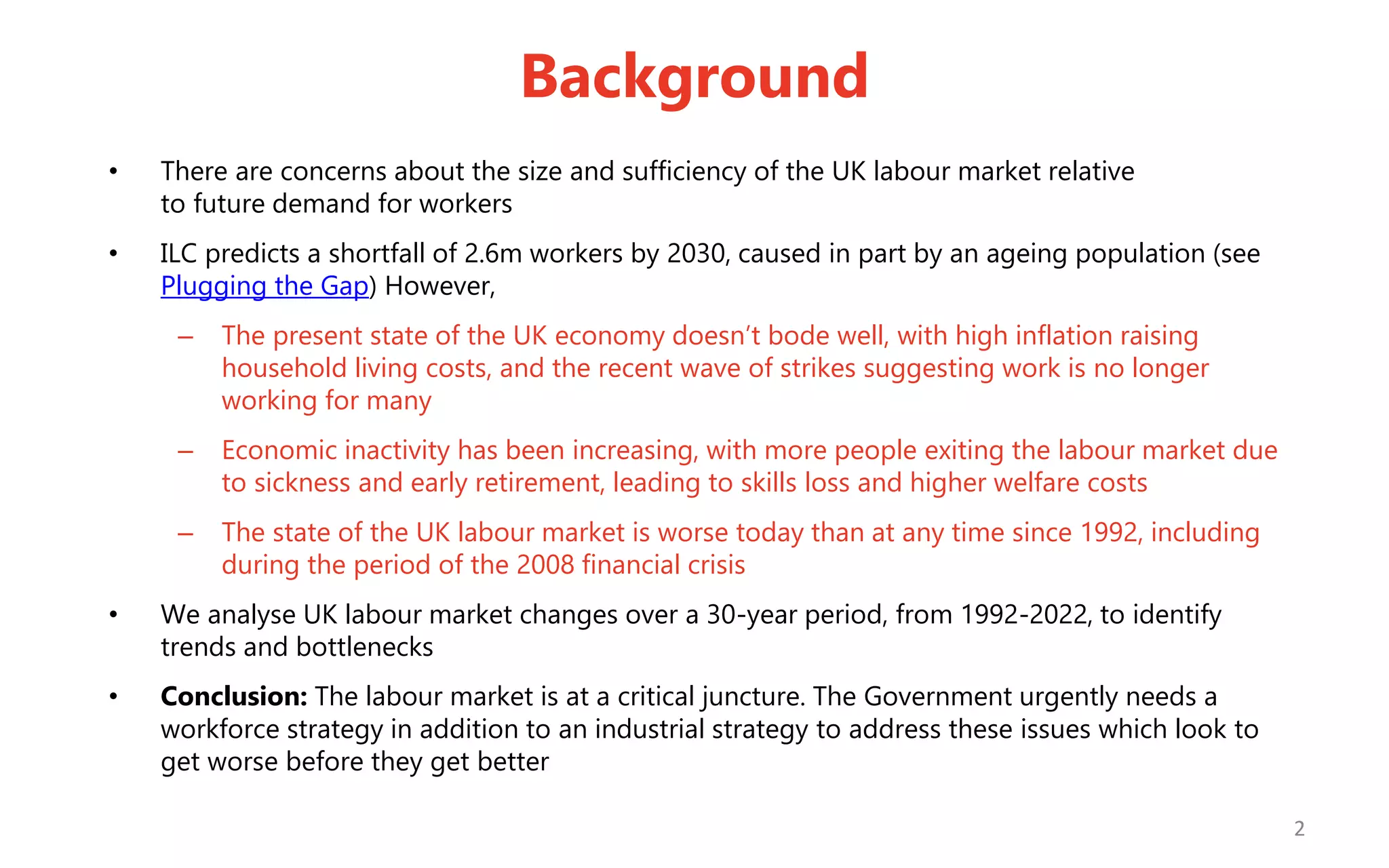 UK Labour market analysis 1992 - 2022.pptx