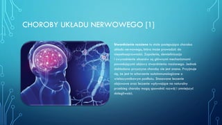 Układ nerwowy | PPT
