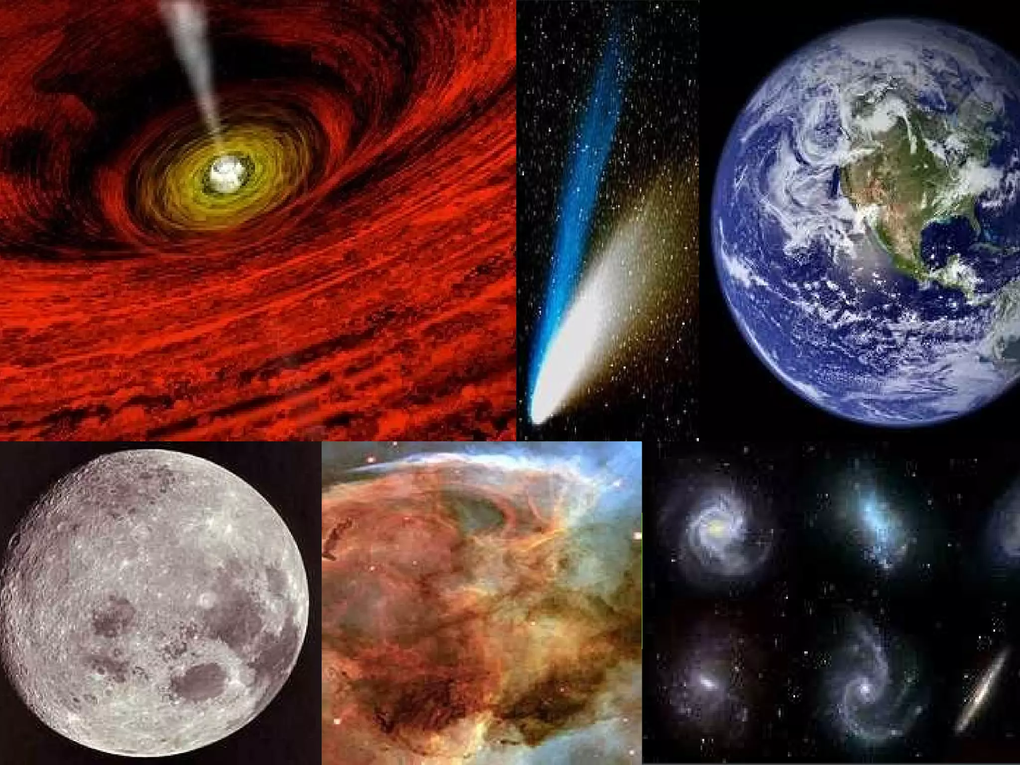 Uklad sloneczny | PPS