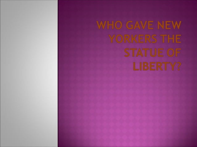 Uk, london and new york | PPT