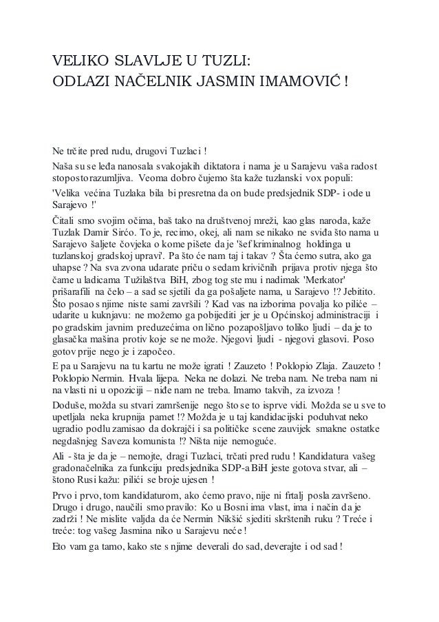 Uklonjeni tekstovi | PDF