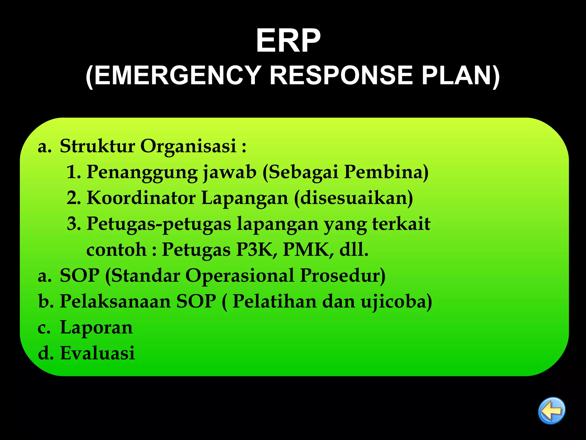 UKL UPL Pada industri tembakau | PPT