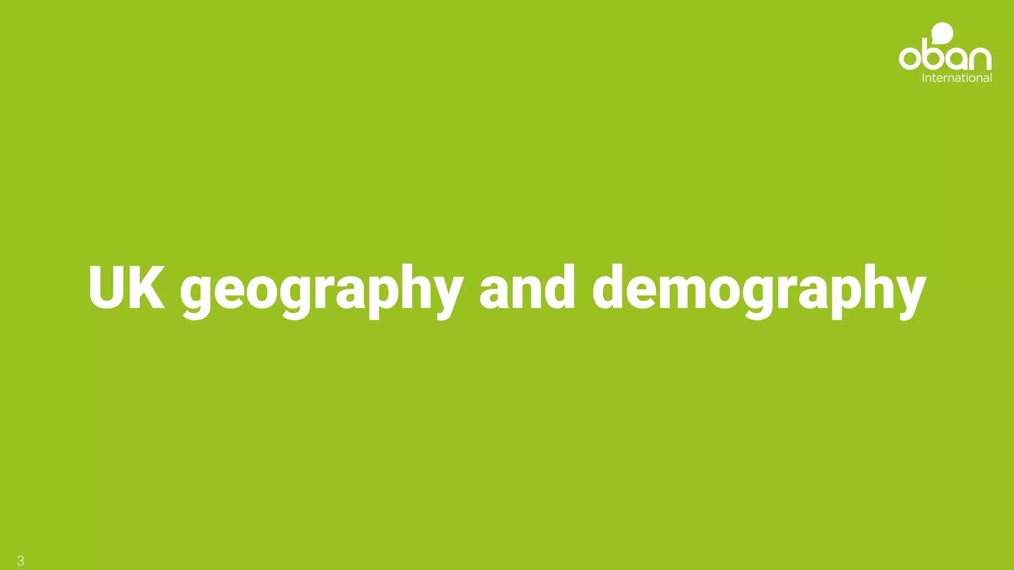 UK market overview | PDF