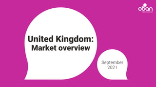 UK market overview | PDF