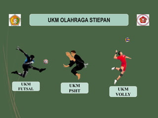 UKM OLAHRAGA STIE Pancaetia Banjarmasin. | PPTX
