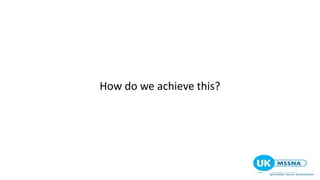 MS Nurses Skills Development Workshop | PPT