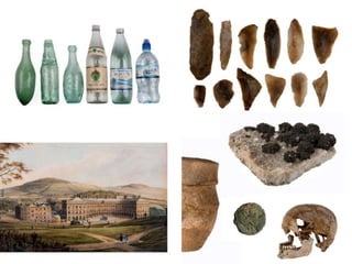 Piloting a mobile collection in the landscape, Anna Rhodes and Ben ...