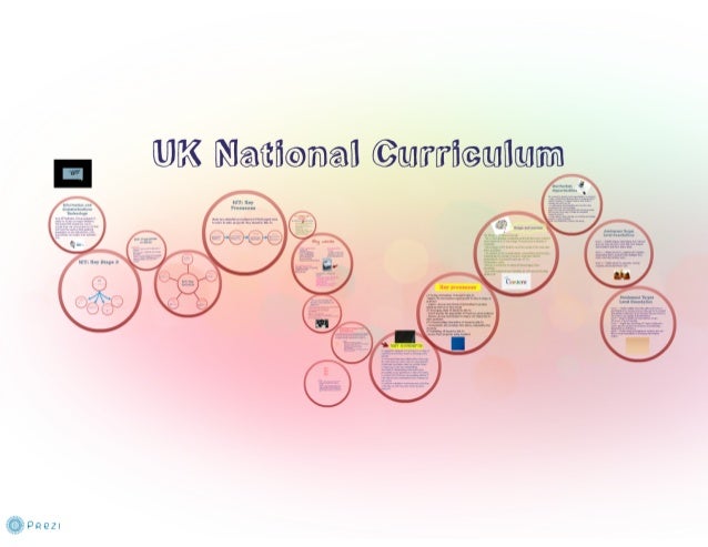 UK National Curriculum