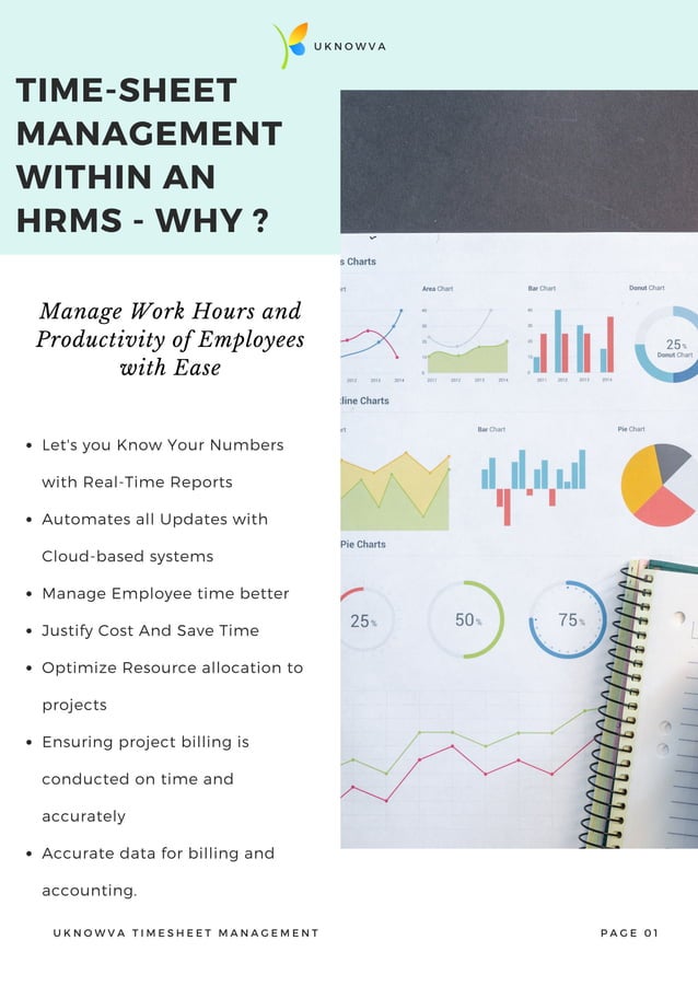 Uknowva timesheet tool | PDF
