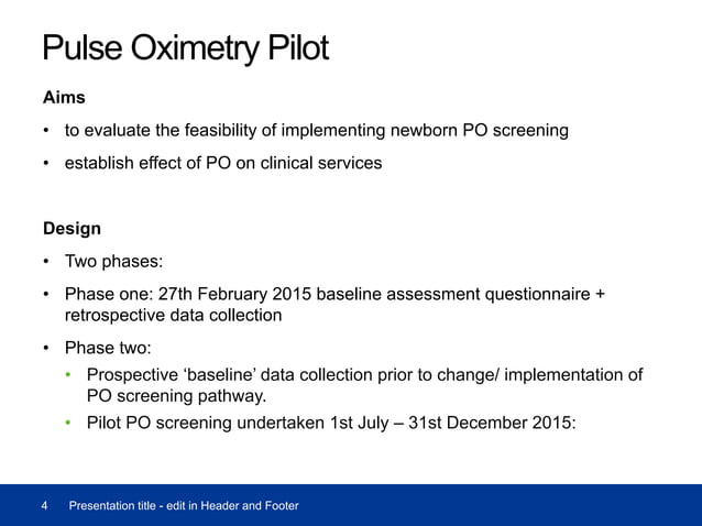 Pulse oximetry | PPT
