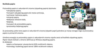 Upravljanje komunalnim otpadom | PPTX