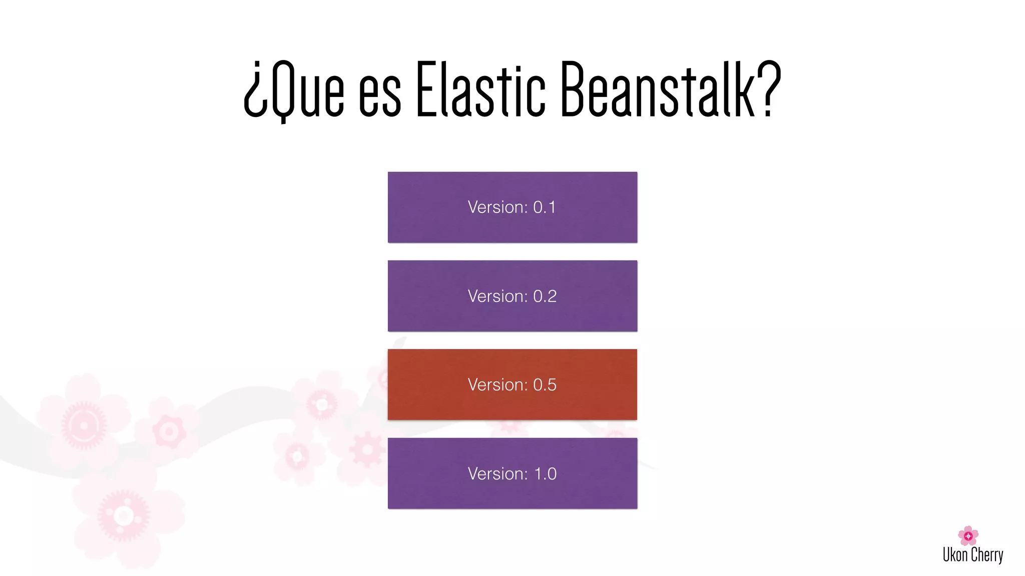 Elastic Beanstalk, usos prácticos y conceptos | PPT