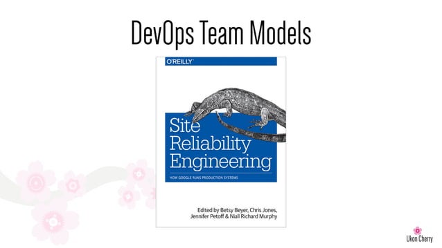 Managing DevOps teams, staying alive | PPT