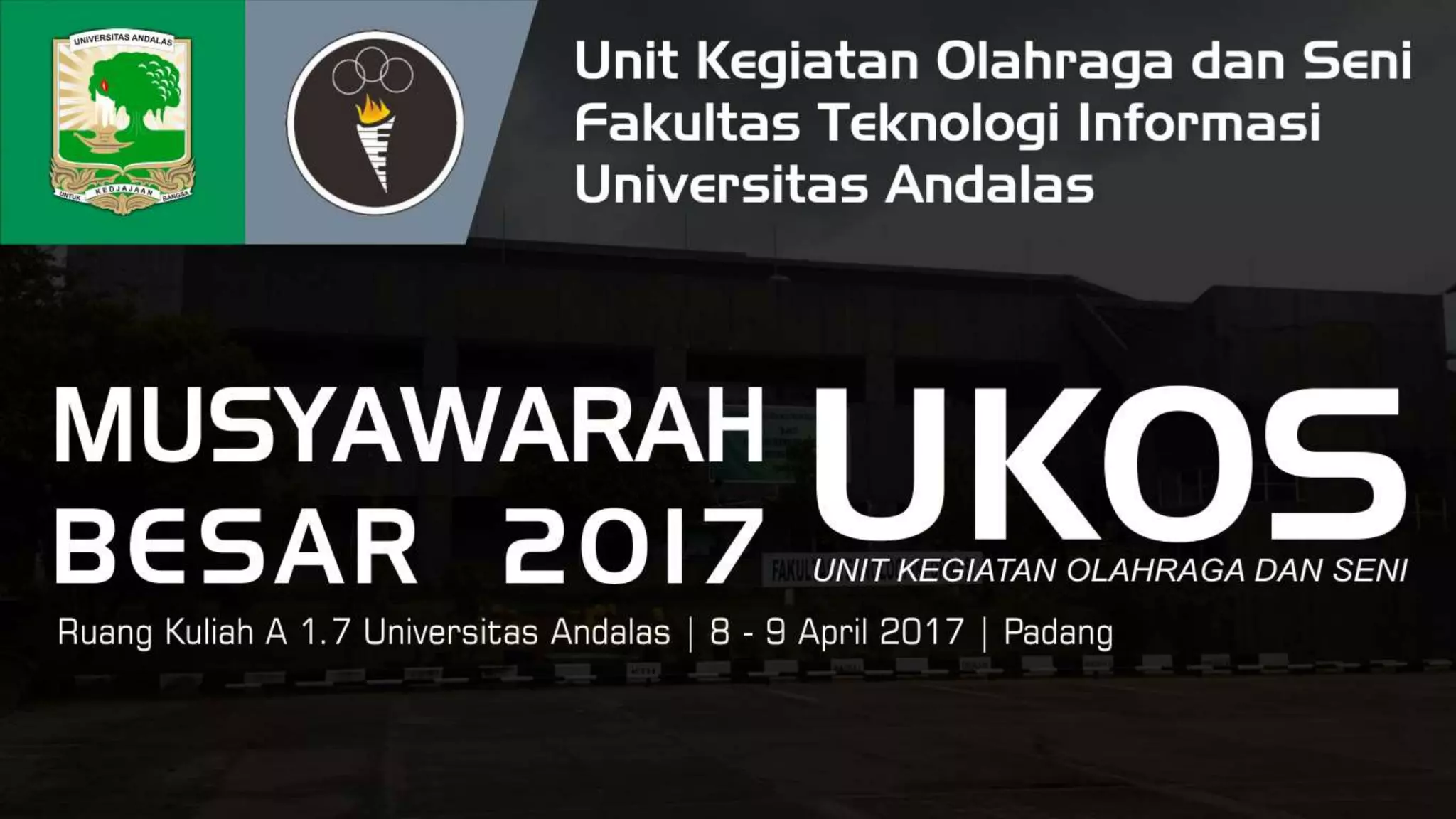Presentasi MUBES UKOS FTI UNAND | PPTX