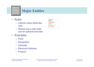 UKOUG06 - An Introduction To Process Neutral Data Modelling ...