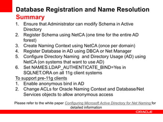 ukoug2008-oracle-activedirectory-wi-131847.ppt