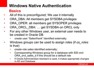 ukoug2008-oracle-activedirectory-wi-131847.ppt