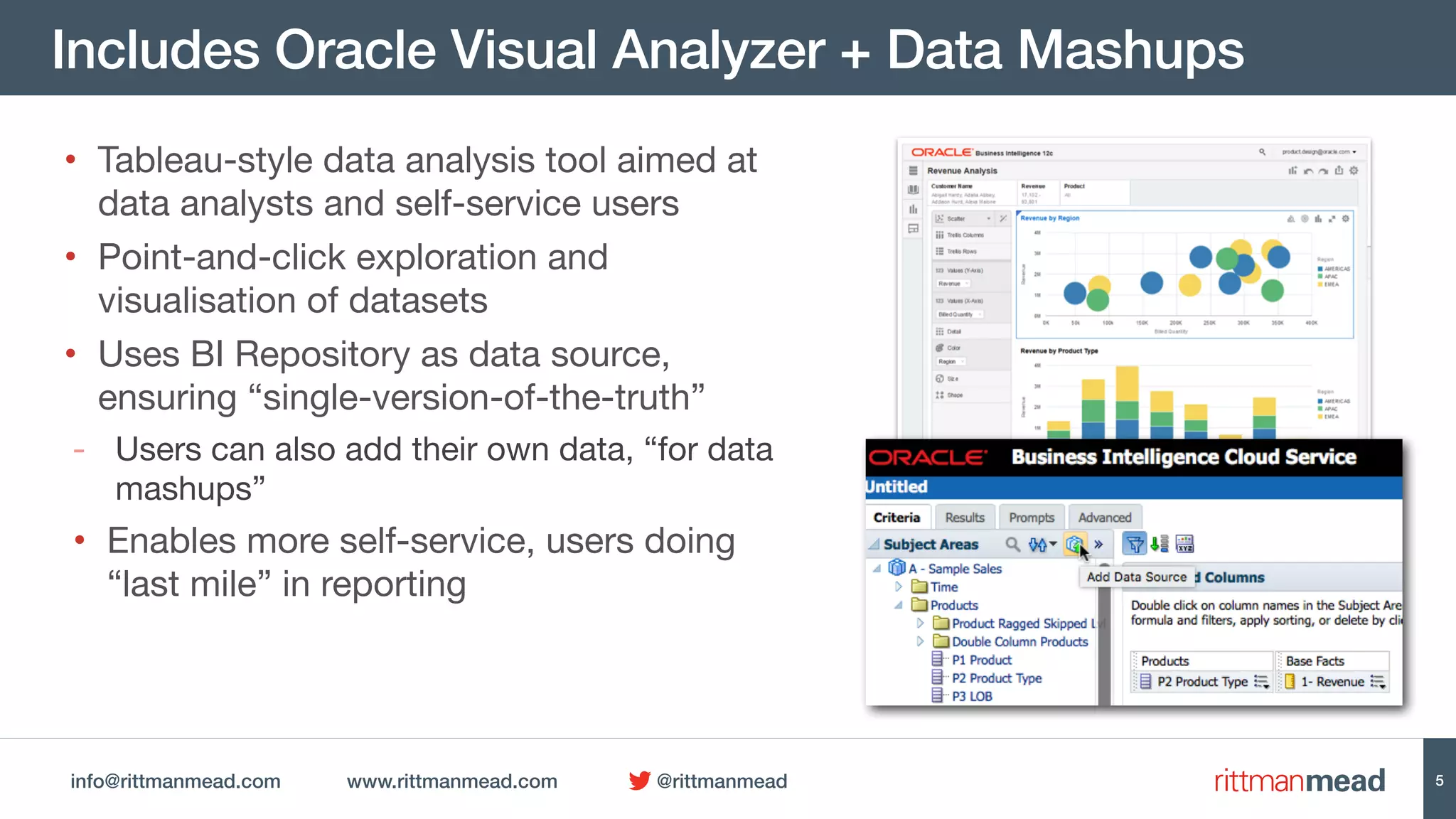 Deploying Full BI Platforms to Oracle Cloud | PDF