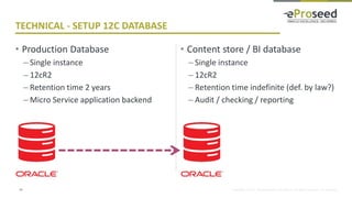 UKOUG2018 - I Know what you did Last Summer [in my Database].pptx
