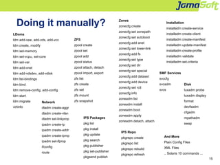 Increase Efficiency of Solaris Operations & Hardware Life Cycle | PDF ...