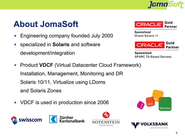 Increase Efficiency of Solaris Operations & Hardware Life Cycle | PDF | Operating Systems ...