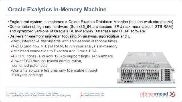 Leveraging Hadoop with OBIEE 11g and ODI 11g - UKOUG Tech'13