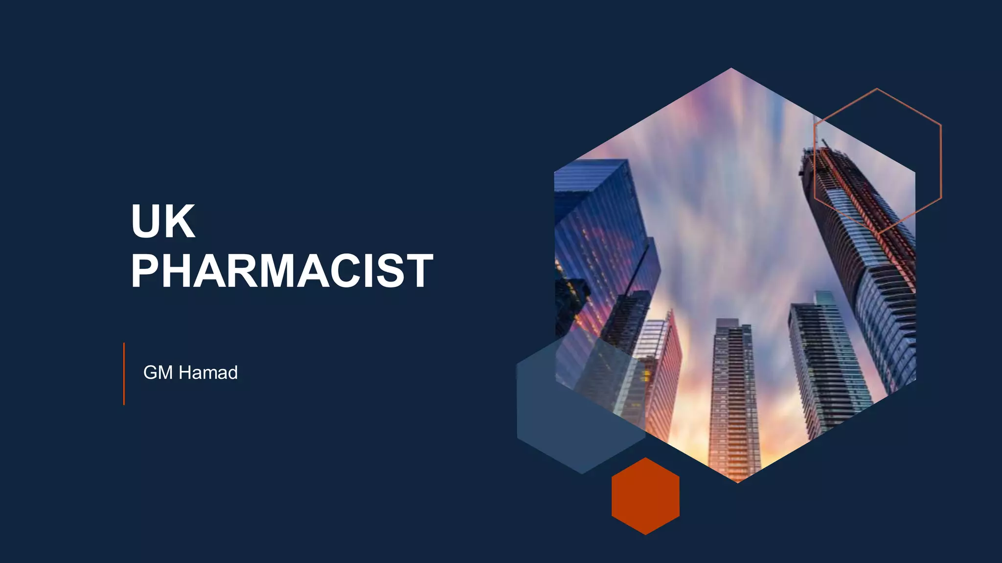 UK Pharmacist | PDF