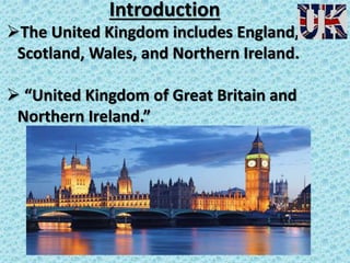 Uk (united kingdom) | PPTX