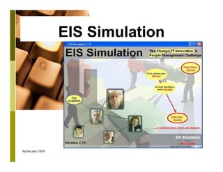 Uk Presentation Serious Games Expo Lyon 2009 V2 | PPT