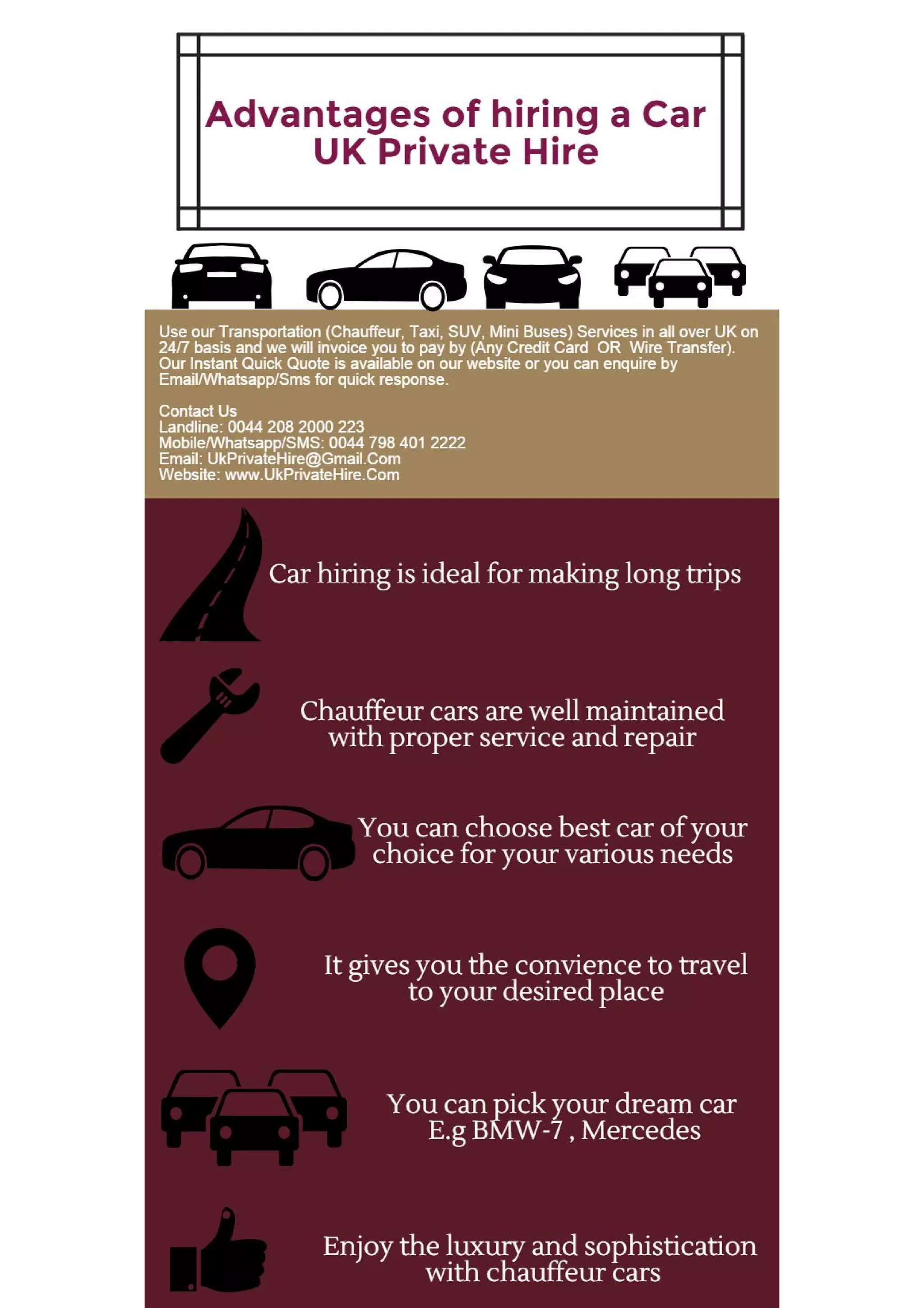 Uk private hire infographic | PDF