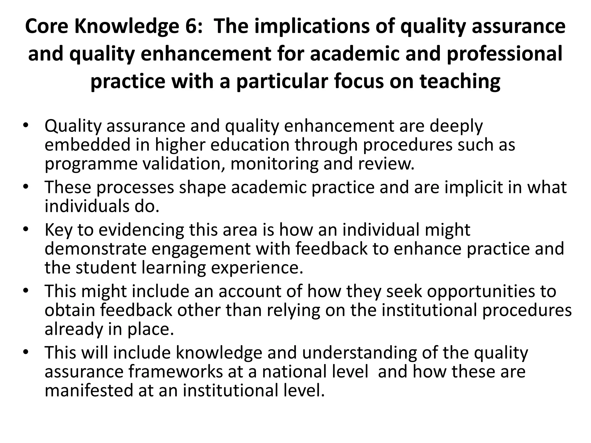 Uk professional standards framework unwrapped fhea v3 | PPTX
