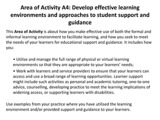 Uk professional standards framework unwrapped fhea v3 | PPTX