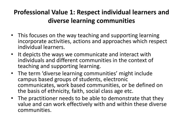 Uk professional standards framework unwrapped fhea v3 | PPTX ...