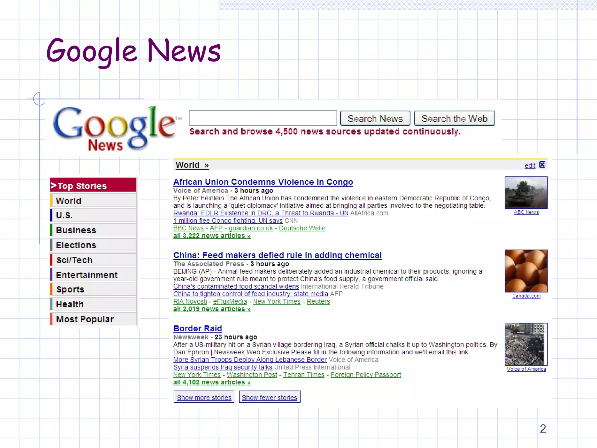 Text classification | PPT