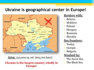 Ukraine | PPTX