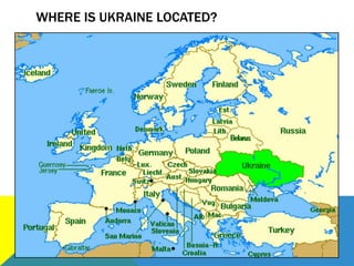 Ukraine | PPTX