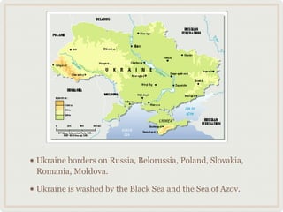 Ukraine | PPT