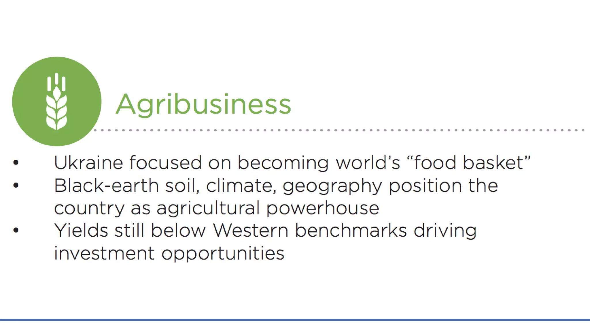 Ukraine Economy Overview | PPTX