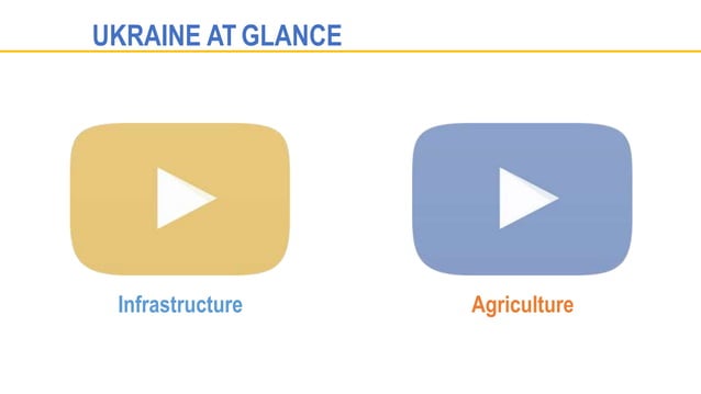 Ukraine Economy Overview | PPTX