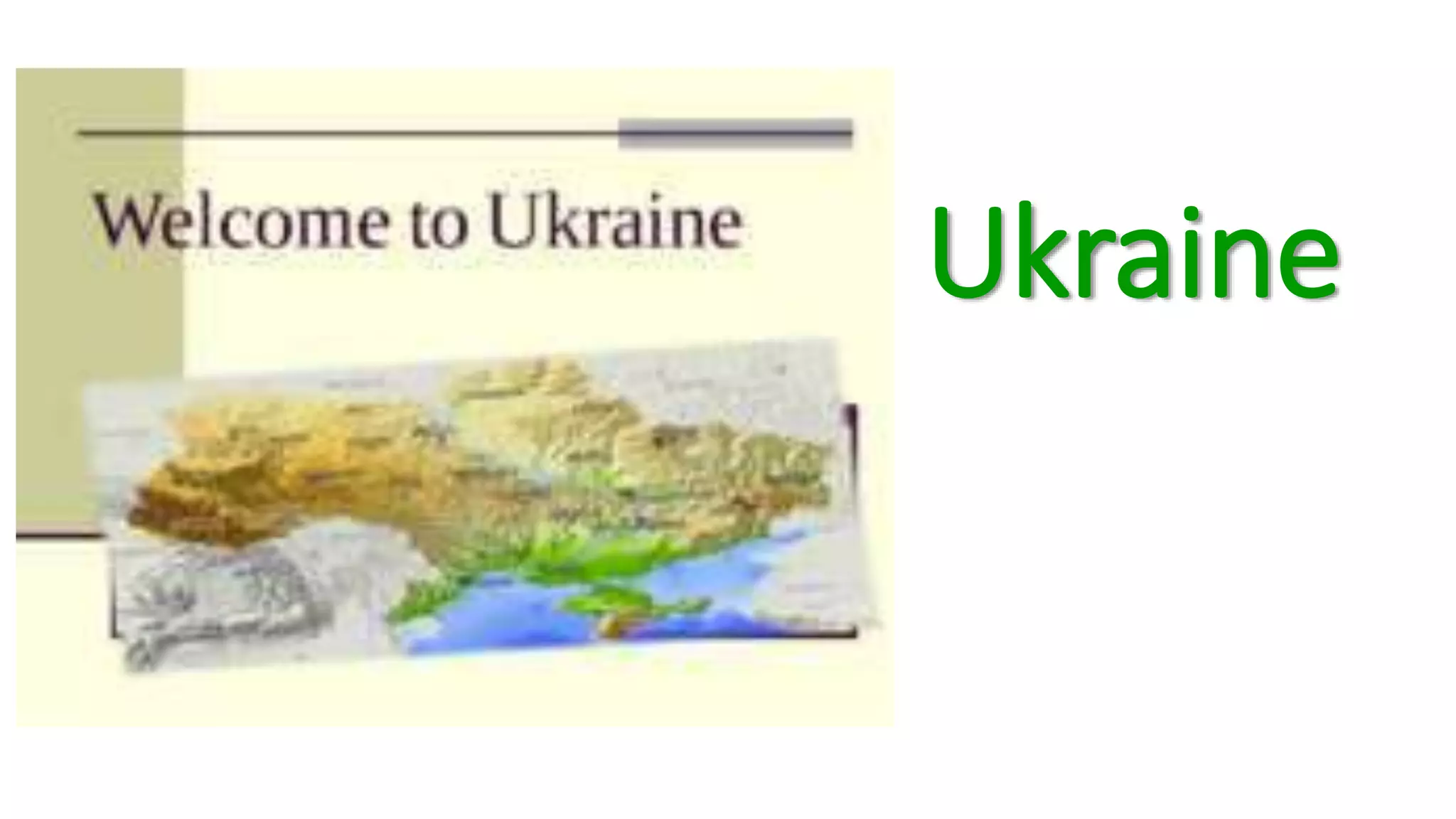 Ukraine | PPT