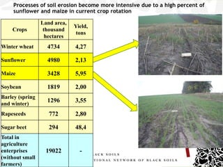 Status of Black Soils in Ukraine | PPTX