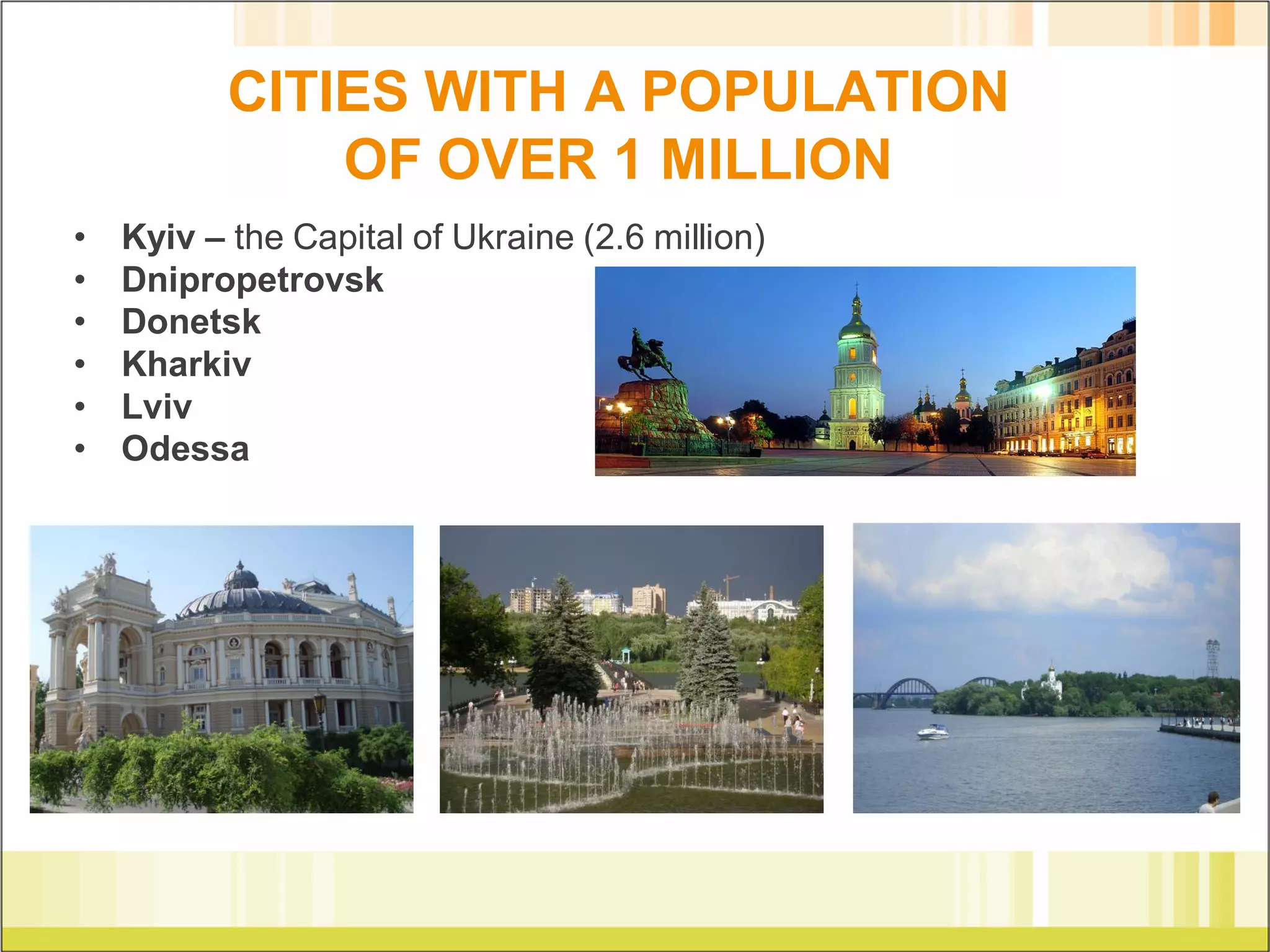 Ukraine Presentation | PDF