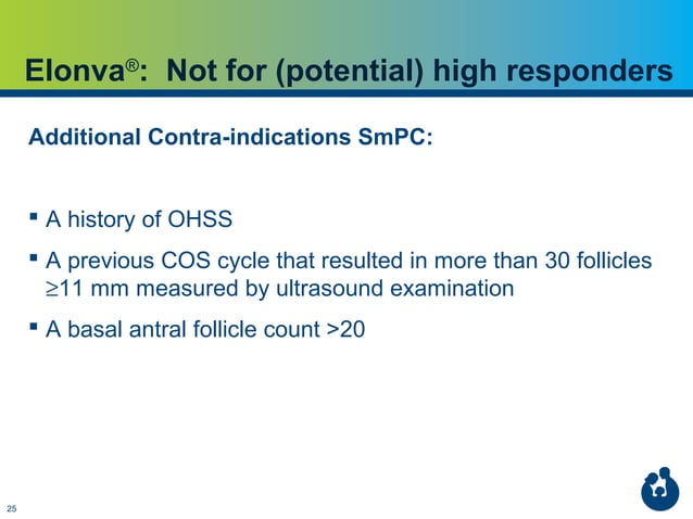 Corifollitropin Alfa (Elonva®): Clinical trial experience | PPT