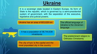 Ukraine Map Infographics by Slidesgo.pptx